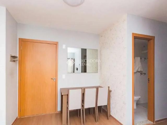 Apartamento para Locação em Porto Alegre/RS Costa e Silva 2 Quartos