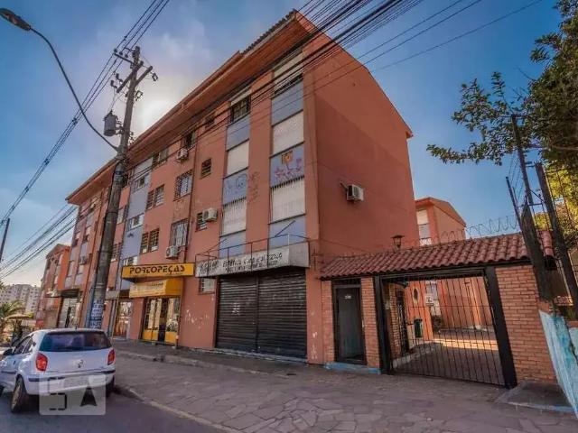 Apartamento para Locação em Porto Alegre/RS Costa e Silva 2 Quartos