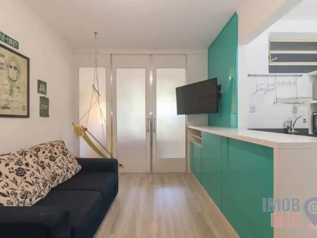 Apartamento para Locação em Porto Alegre/RS Cristo Redentor 1 Quartos