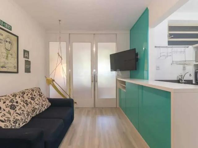 Apartamento para Locação em Porto Alegre/RS Cristo Redentor 1 Quartos
