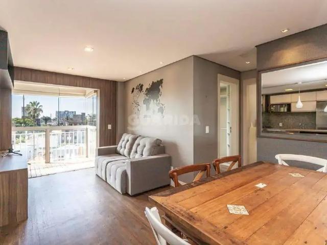 Apartamento para Locação em Porto Alegre/RS Cristo Redentor 2 Quartos