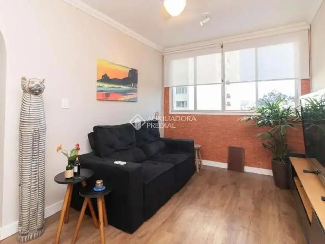Apartamento para Locação em Porto Alegre/RS Cristal 1 Quartos