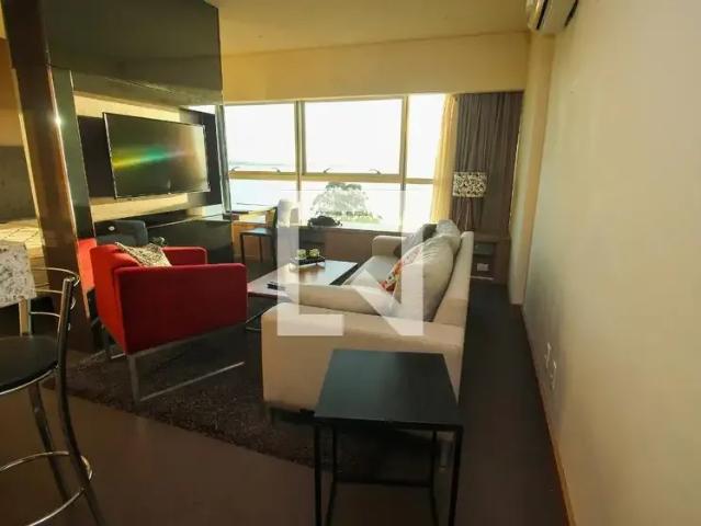 Apartamento para Locação em Porto Alegre/RS Cristal 1 Quartos