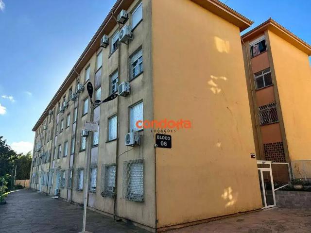 Apartamento para Locação em Porto Alegre/RS Cristal 1 Quartos
