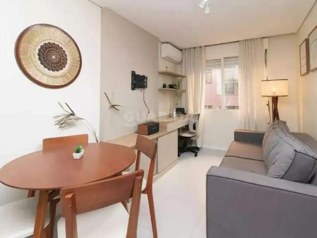 Apartamento para Locação em Porto Alegre/RS Cristal 1 Quartos