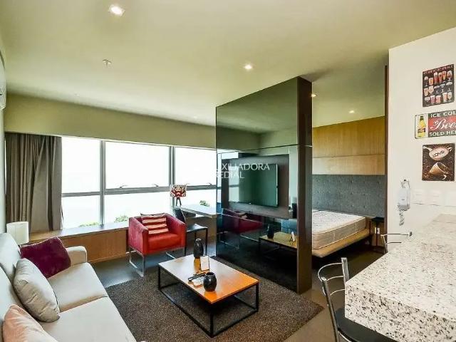 Apartamento para Locação em Porto Alegre/RS Cristal 1 Quartos