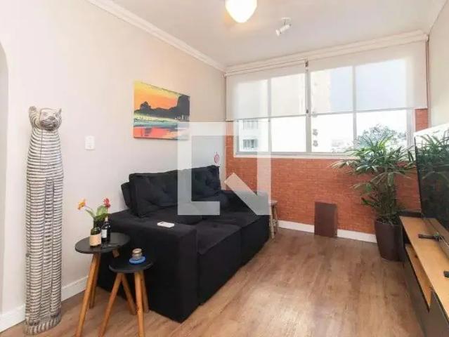 Apartamento para Locação em Porto Alegre/RS Cristal 1 Quartos