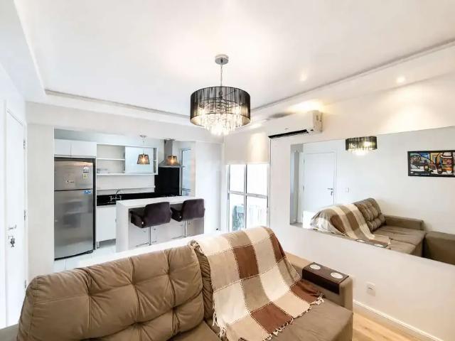 Apartamento para Locação em Porto Alegre/RS Cristal 2 Quartos