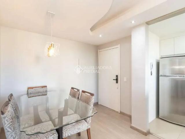 Apartamento para Locação em Porto Alegre/RS Cristal 2 Quartos