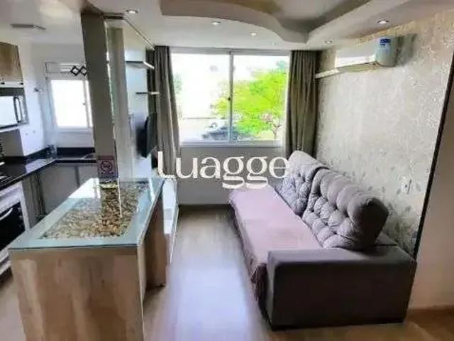 Apartamento para Locação em Porto Alegre/RS Cristal 2 Quartos