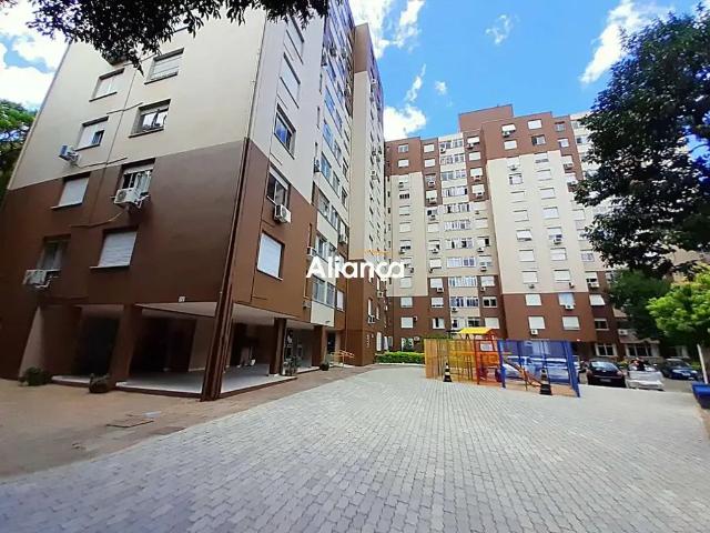 Apartamento para Locação em Porto Alegre/RS Cristal 2 Quartos
