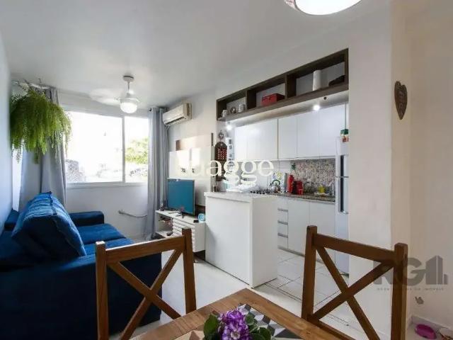Apartamento para Locação em Porto Alegre/RS Cristal 2 Quartos