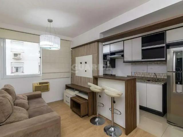 Apartamento para Locação em Porto Alegre/RS Cristal 2 Quartos