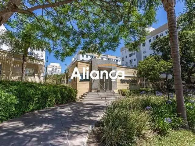 Apartamento para Locação em Porto Alegre/RS Cristal 2 Quartos