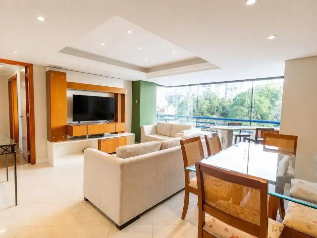 Apartamento para Locação em Porto Alegre/RS Cristal 3 Quartos