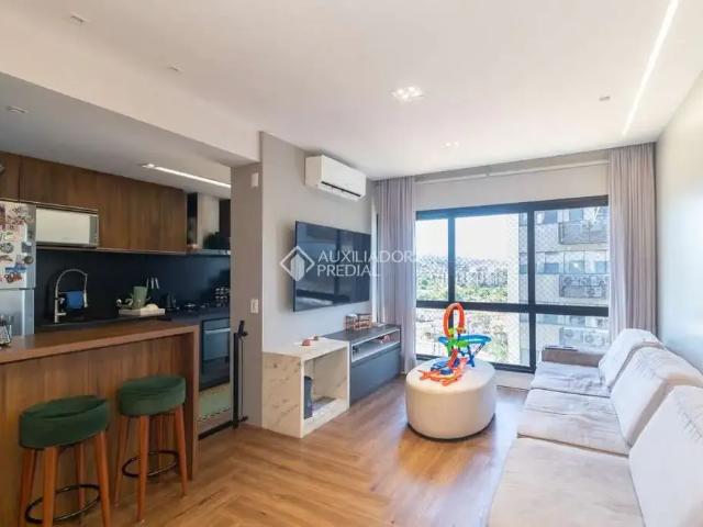 Apartamento para Locação em Porto Alegre/RS Cristal 3 Quartos