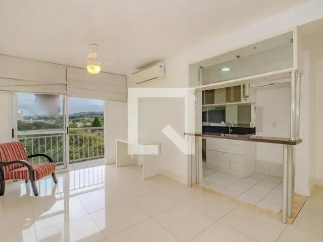 Apartamento para Locação em Porto Alegre/RS Cristal 3 Quartos