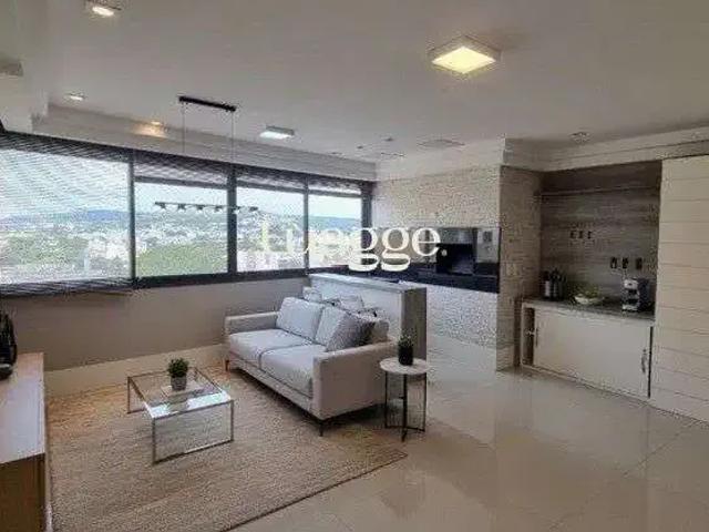 Apartamento para Locação em Porto Alegre/RS Cristal 3 Quartos