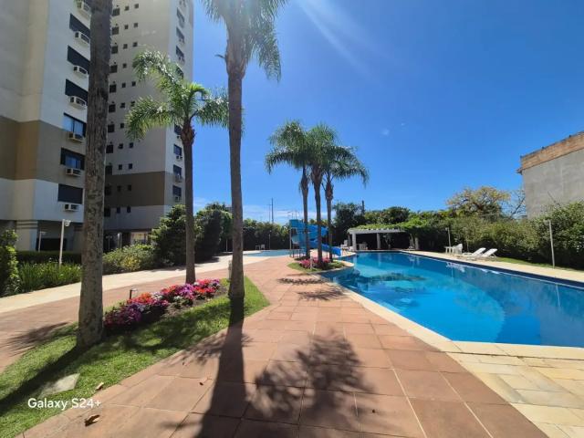Apartamento para Locação em Porto Alegre/RS Cristal 3 Quartos