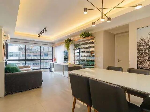 Apartamento para Locação em Porto Alegre/RS Cristal 3 Quartos