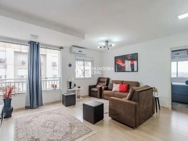 Apartamento para Locação em Porto Alegre/RS Farrapos 2 Quartos