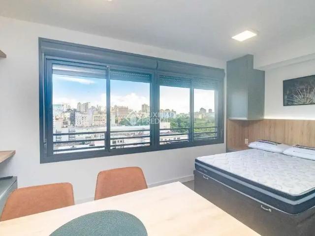 Apartamento para Locação em Porto Alegre/RS Farroupilha 1 Quartos
