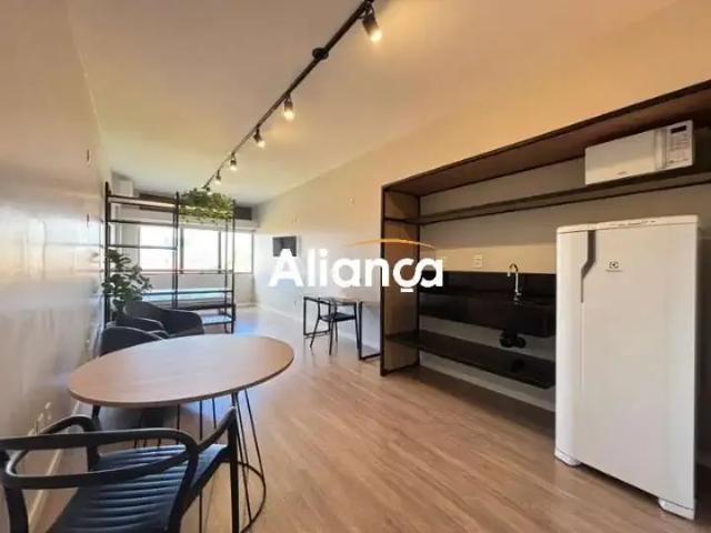 Apartamento para Locação em Porto Alegre/RS Farroupilha 1 Quartos