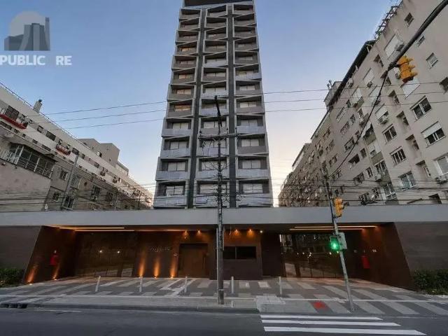 Apartamento para Locação em Porto Alegre/RS Farroupilha 1 Quartos