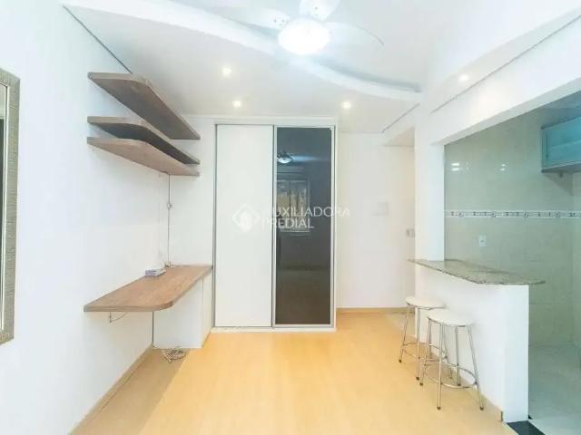 Apartamento para Locação em Porto Alegre/RS Farroupilha 1 Quartos