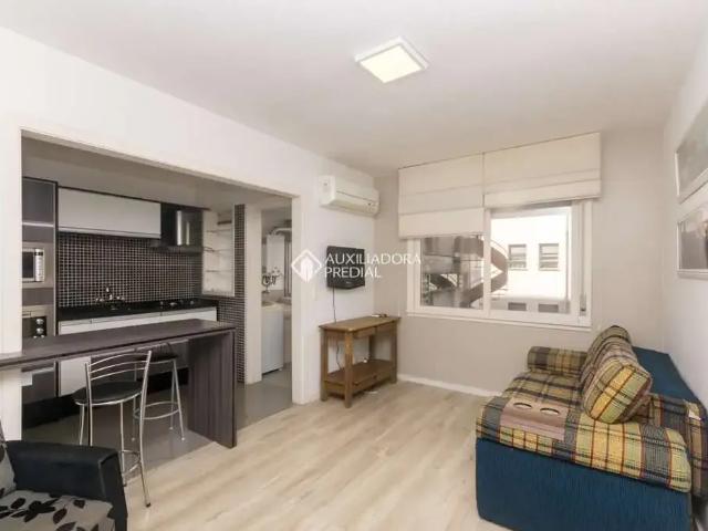 Apartamento para Locação em Porto Alegre/RS Farroupilha 1 Quartos