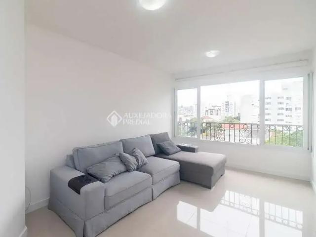 Apartamento para Locação em Porto Alegre/RS Farroupilha 1 Quartos