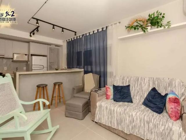 Apartamento para Locação em Porto Alegre/RS Farroupilha 1 Quartos