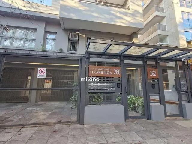 Apartamento para Locação em Porto Alegre/RS Farroupilha 2 Quartos
