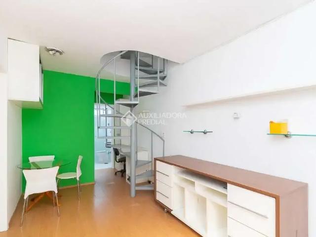 Apartamento para Locação em Porto Alegre/RS Farroupilha 2 Quartos