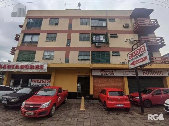 Apartamento para Locação em Porto Alegre/RS Floresta 1 Quartos