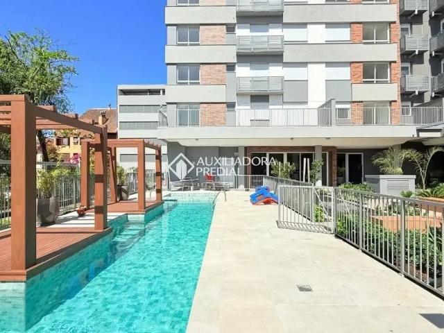 Apartamento para Locação em Porto Alegre/RS Floresta 1 Quartos