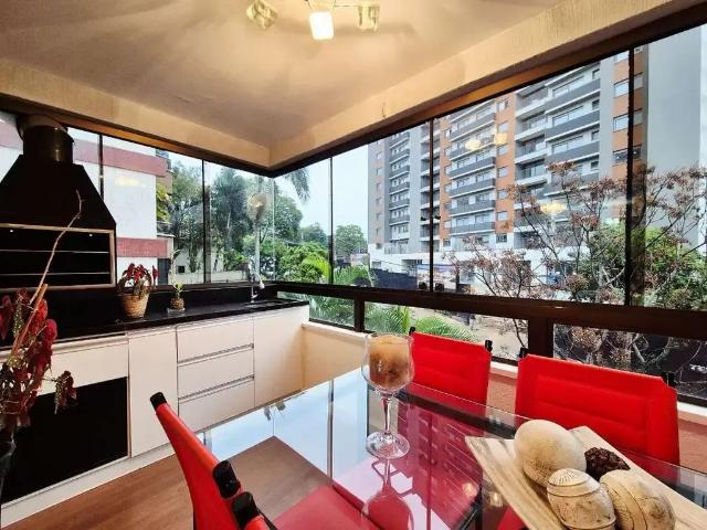 Apartamento para Locação em Porto Alegre/RS Higienópolis 3 Quartos