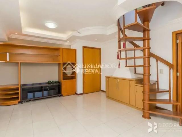 Apartamento para Locação em Porto Alegre/RS Higienópolis 3 Quartos
