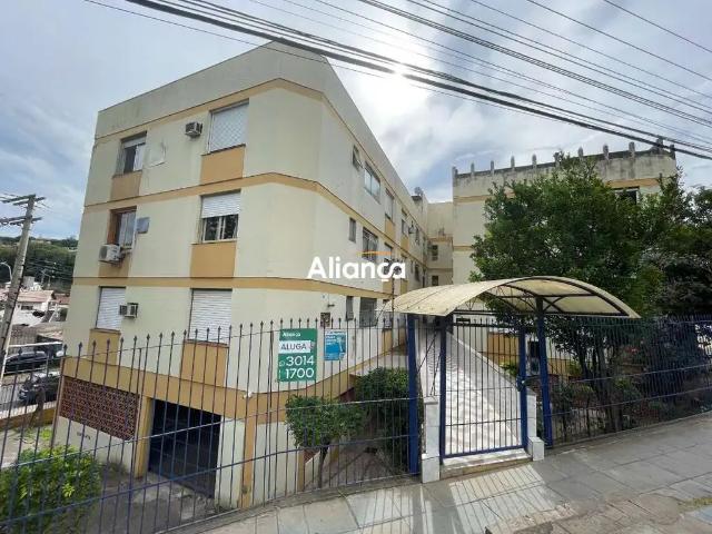 Apartamento para Locação em Porto Alegre/RS Jardim Carvalho 1 Quartos
