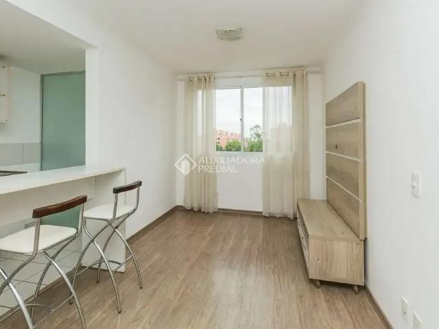 Apartamento para Locação em Porto Alegre/RS Jardim Carvalho 2 Quartos