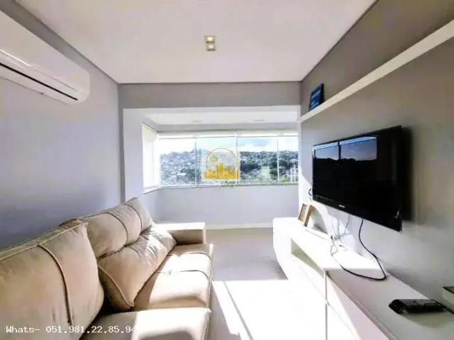 Apartamento para Locação em Porto Alegre/RS Jardim Carvalho 2 Quartos