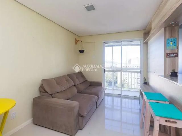 Apartamento para Locação em Porto Alegre/RS Jardim Carvalho 2 Quartos