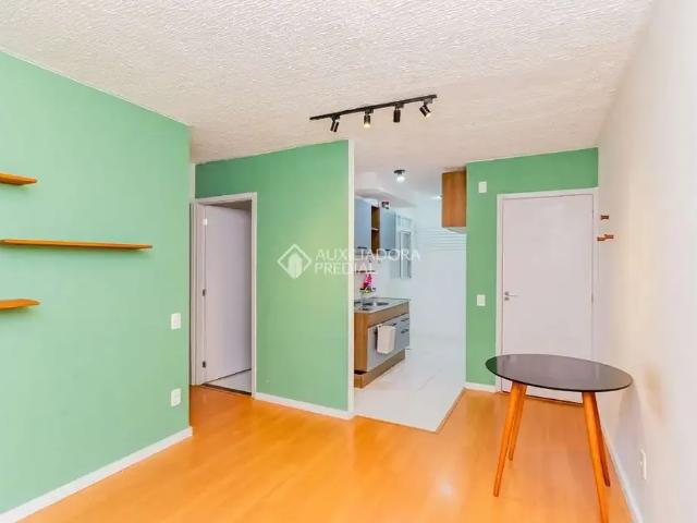 Apartamento para Locação em Porto Alegre/RS Jardim Carvalho 2 Quartos