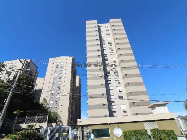 Apartamento para Locação em Porto Alegre/RS Jardim Carvalho 2 Quartos