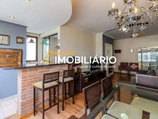 Apartamento para Locação em Porto Alegre/RS Jardim Botânico 3 Quartos