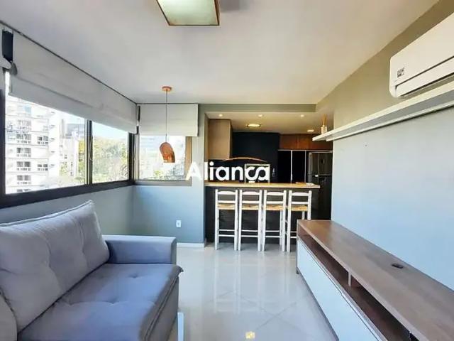 Apartamento para Locação em Porto Alegre/RS Jardim Botânico 1 Quartos