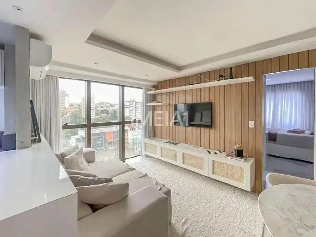 Apartamento para Locação em Porto Alegre/RS Jardim Botânico 1 Quartos