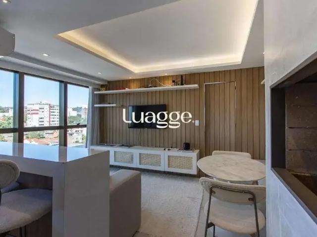 Apartamento para Locação em Porto Alegre/RS Jardim Botânico 1 Quartos