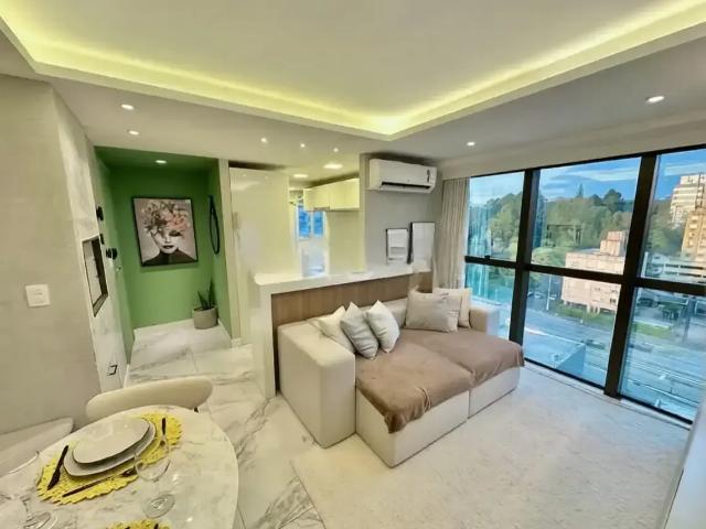 Apartamento para Locação em Porto Alegre/RS Jardim Botânico 1 Quartos