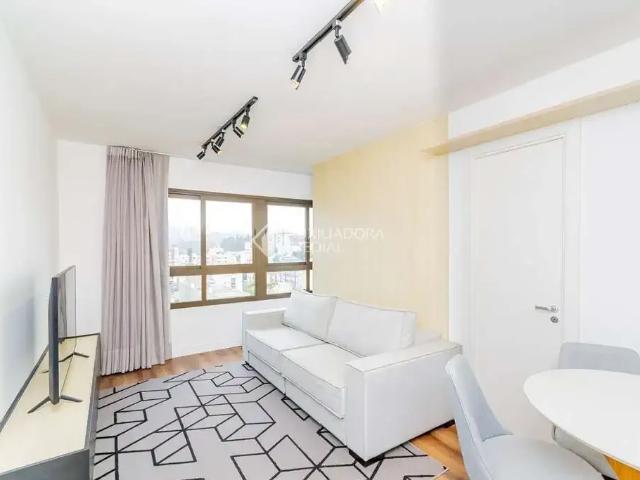 Apartamento para Locação em Porto Alegre/RS Jardim Botânico 1 Quartos